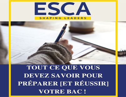 ESCA - Ecole de Management - Casablanca