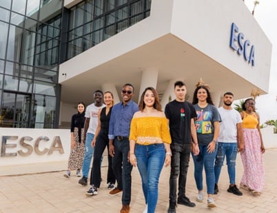 ESCA - Ecole de Management - Casablanca