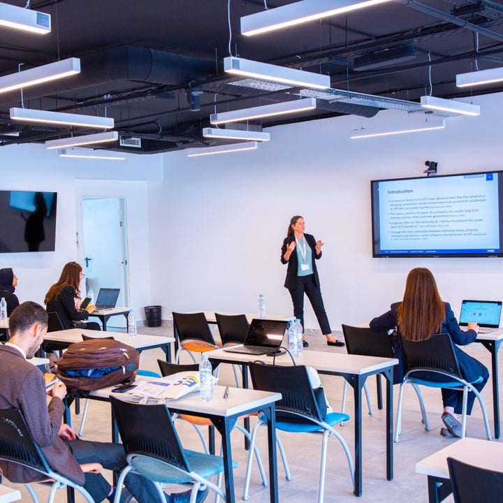 Master Spécialisé Management de Projets