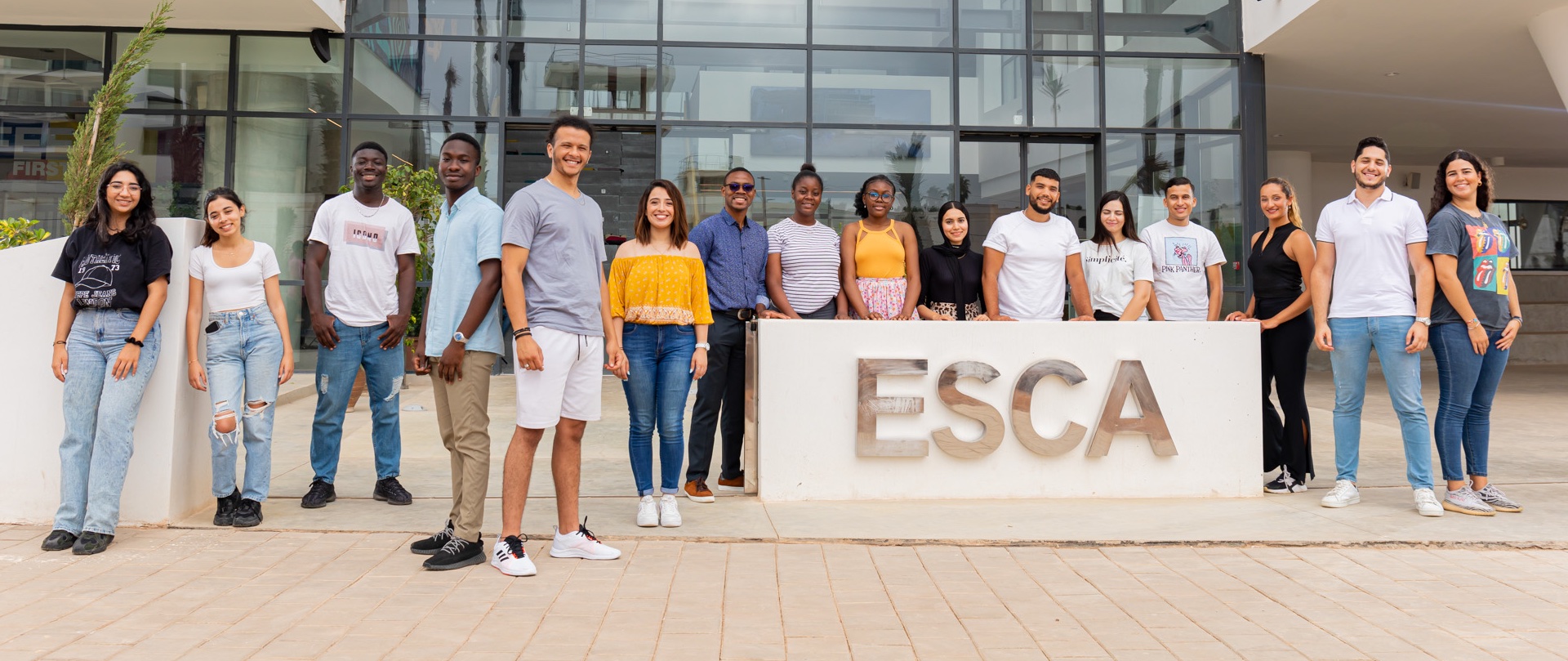 PGE | ESCA Ecole de Management